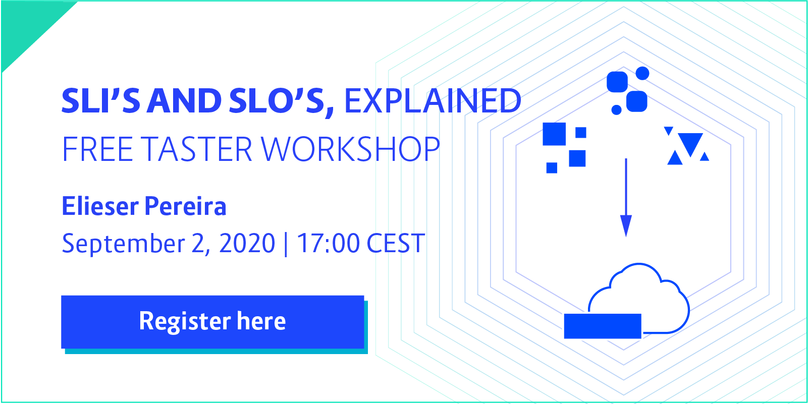 SLI and SLO Training Taster