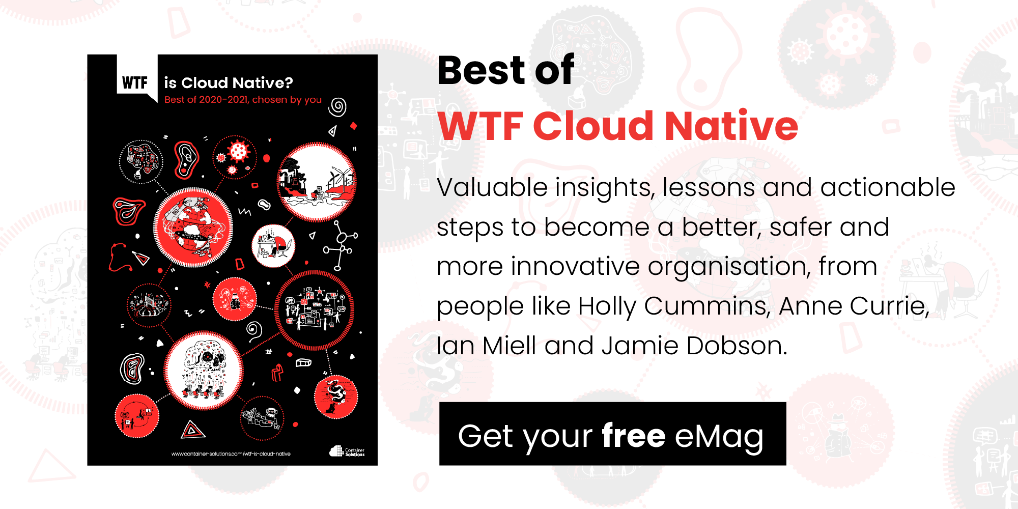 WTF is Cloud Native? - the eMag download