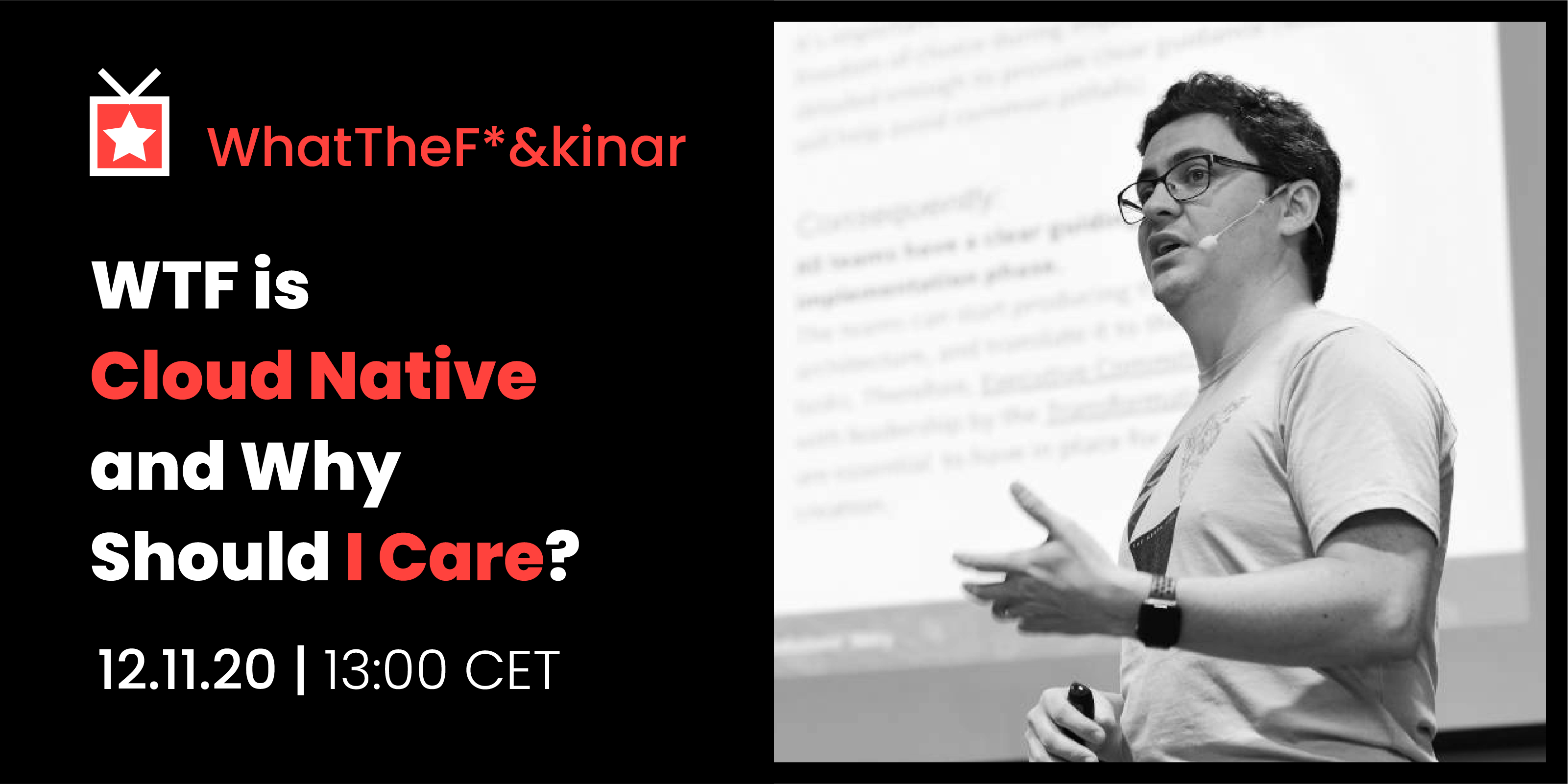 WTF is Cloud Native & Why should I care